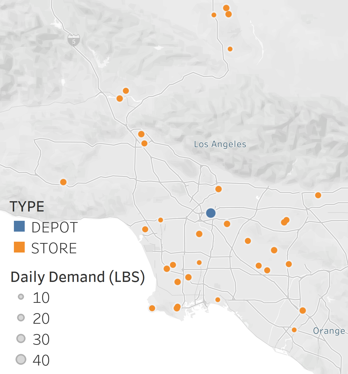 Solving Single Depot Capacitated Vehicle Routing Problem Using Column ...