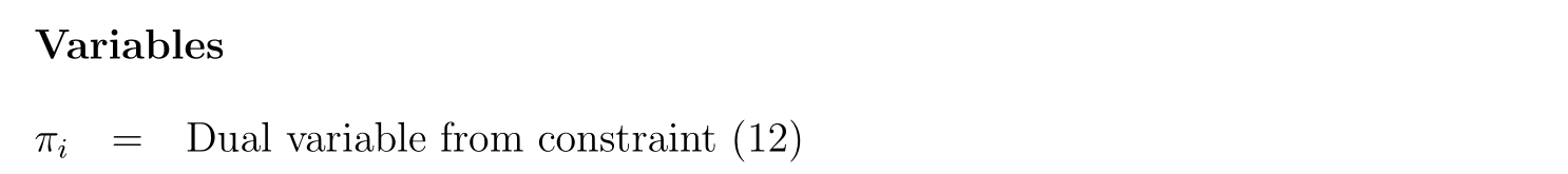 Solving Single Depot Capacitated Vehicle Routing Problem Using Column ...